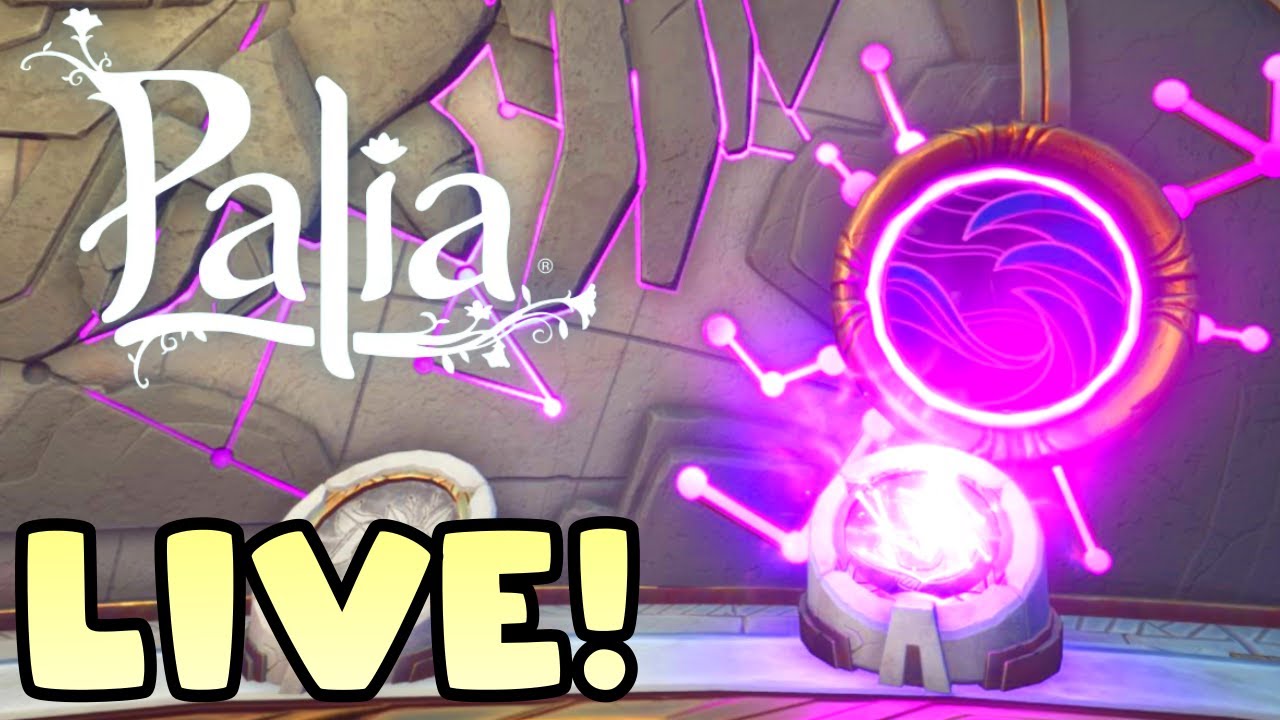 Completing my first bundle in Palia! - YouTube