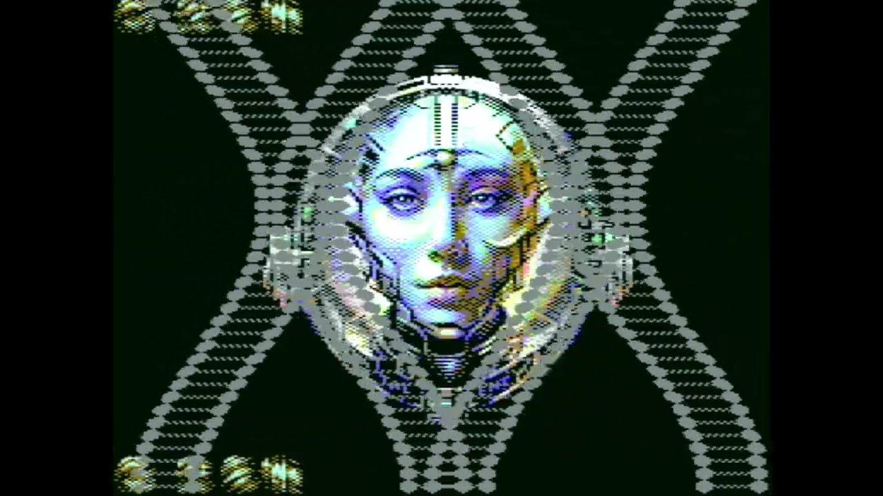C64 Censor Design Demo What is the Matrix II - YouTube