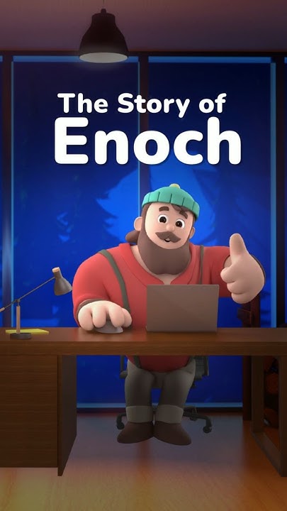 Kids Bible Shorts: The Story of Enoch - YouTube