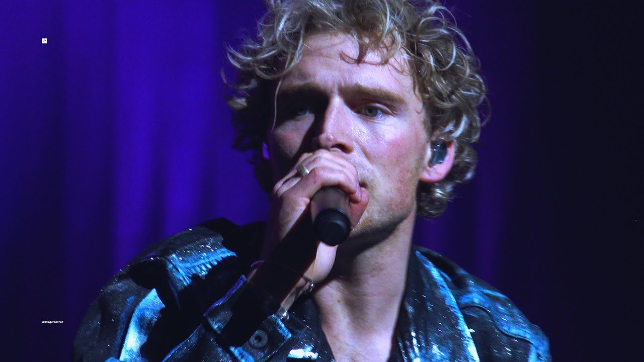 [4K] 221127 크리스토퍼 내한 Christopher - Bad @ LOVE IN SEOUL 2022 - YouTube