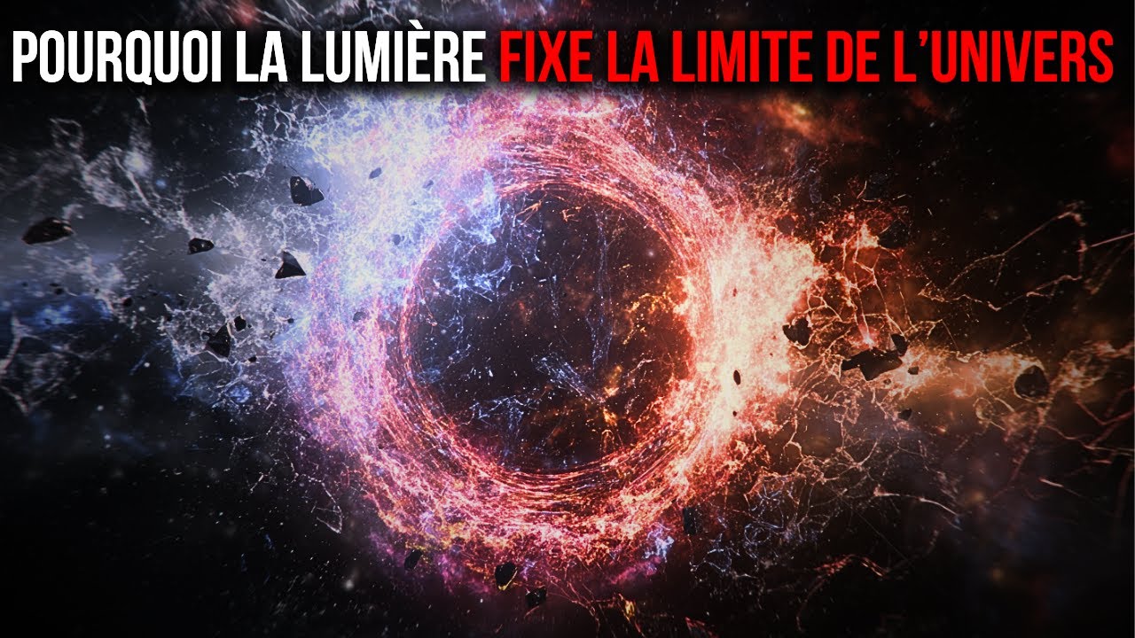Pourquoi la Vitesse de la Lumière est la Limite Absolue de la Réalité ...
