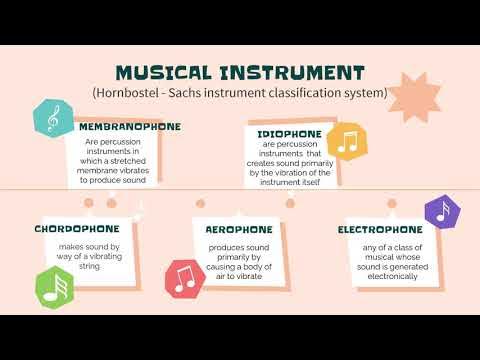 Hornbostel-Sachs Instrument Classification System - YouTube