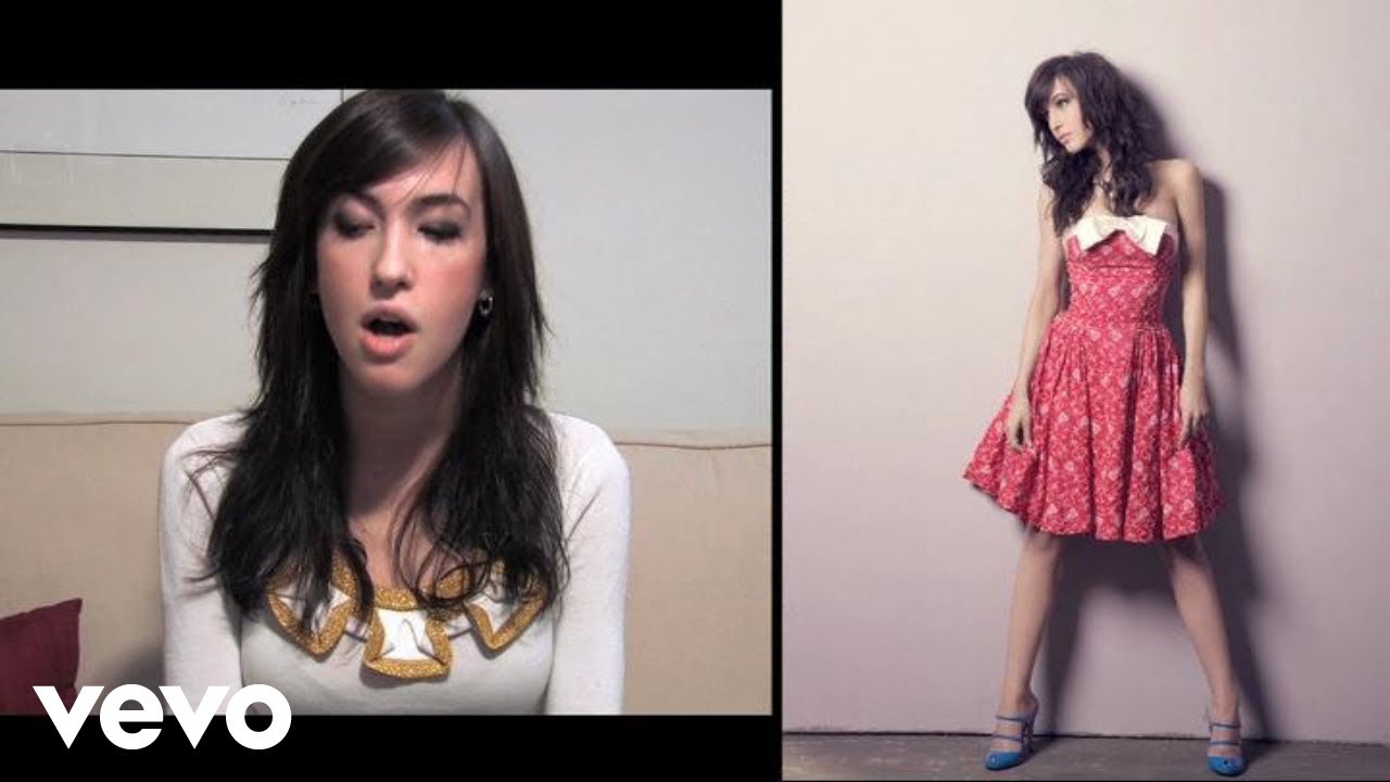 Kate Voegele - Look at Her Album A Fine Mess - YouTube