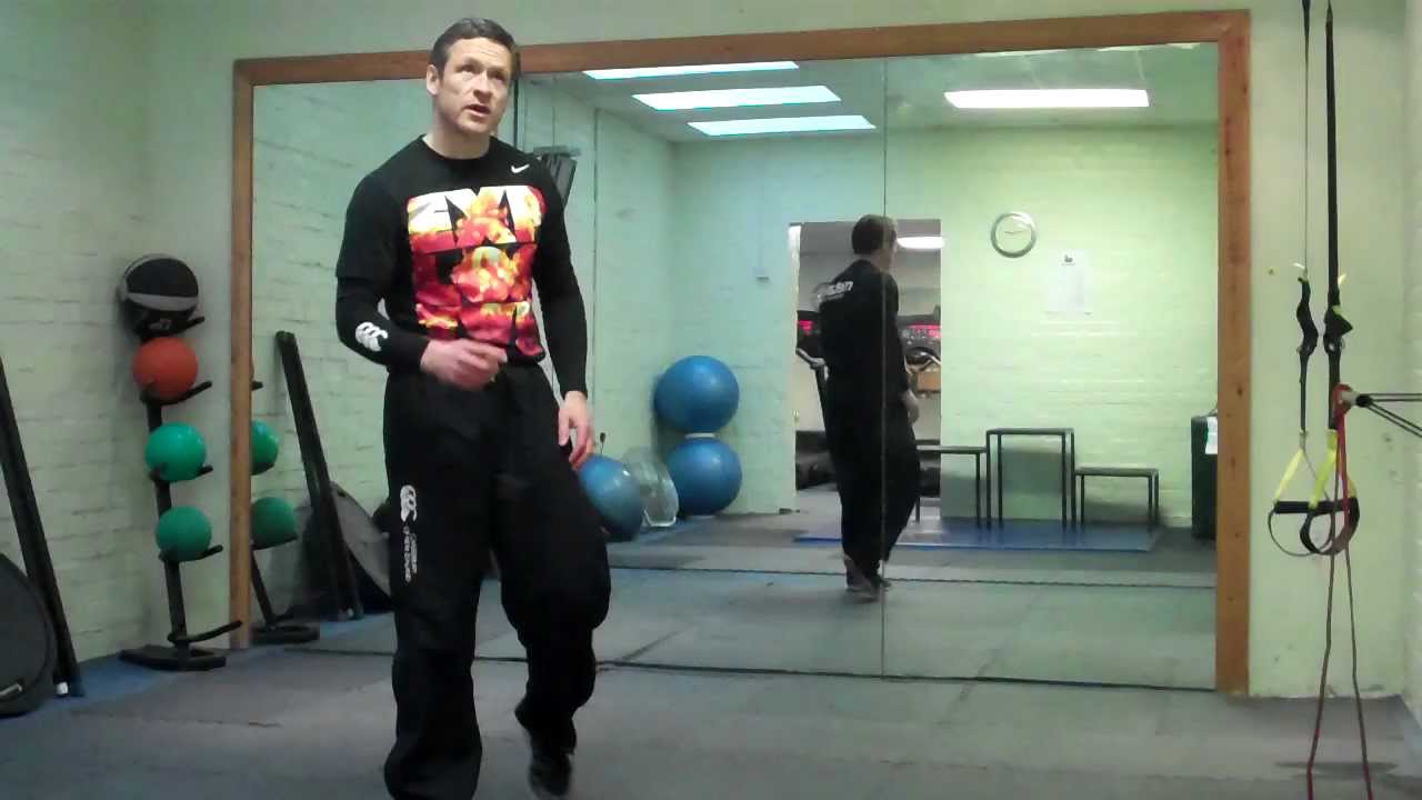 Metafit Pipeline workout - YouTube