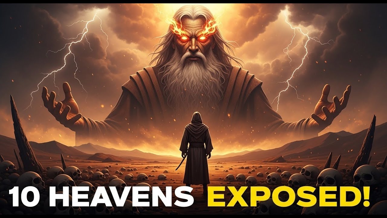 The 10 Heavens Revealed -Reconciling Enoch’s Vision with Scripture ...