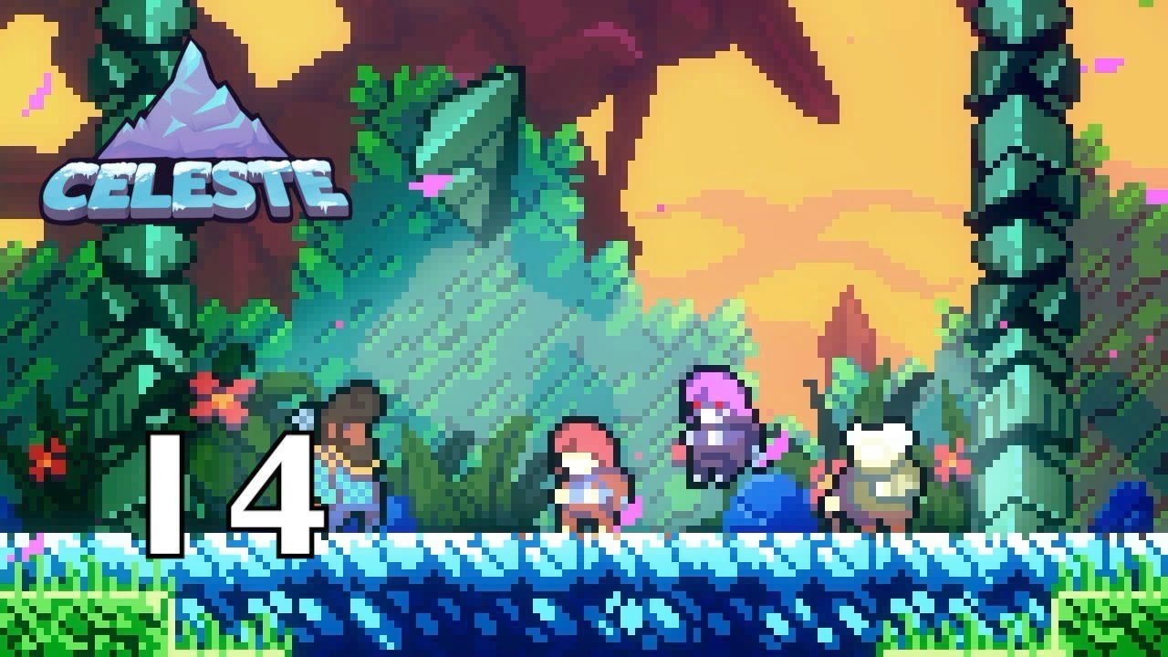 Celeste ~ Part 14: "Resolution" - YouTube