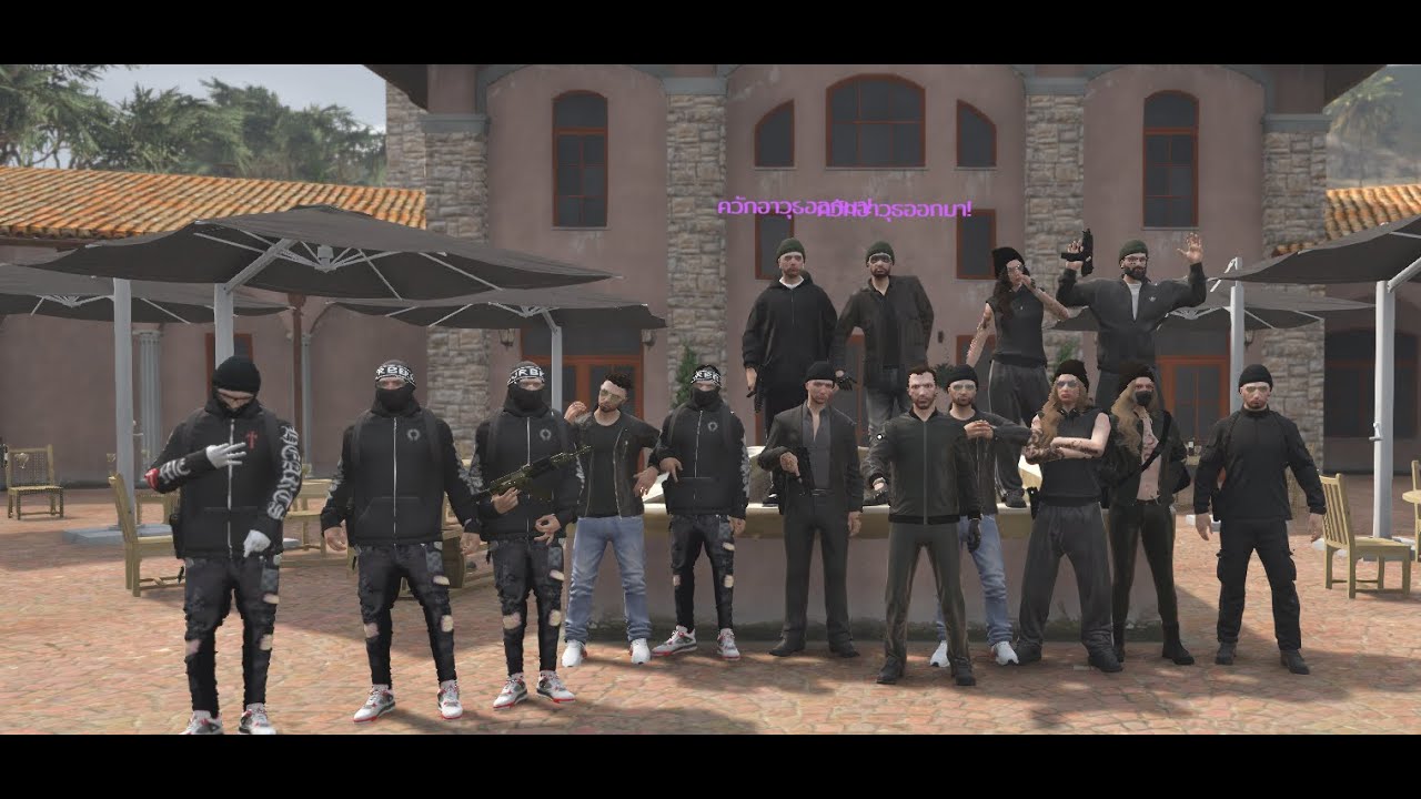 [ RP:Project New ERA ] | มือเปล่าให้ 2 มีของให้ 10 - YouTube