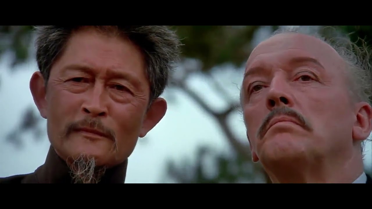 Operación Dragón bruce lee : Intro - YouTube