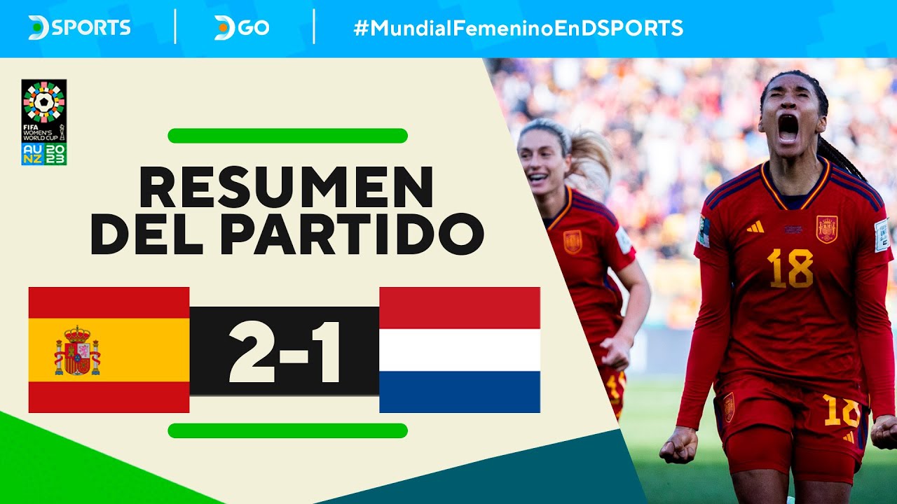Comprensión Lectora: Mundial Femenino De Fútbol 2023