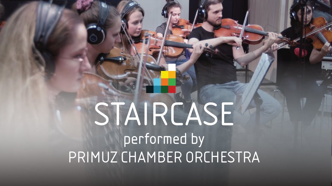 Steven Wilson - Staircase (performed by Primuz Chamber Orchestra) - YouTube