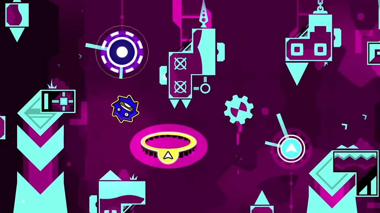 "DIVE" by vohanxz | Geometry Dash 2.2 - YouTube