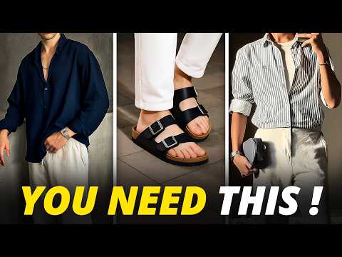 5 Things Every Guy Needs In 2026