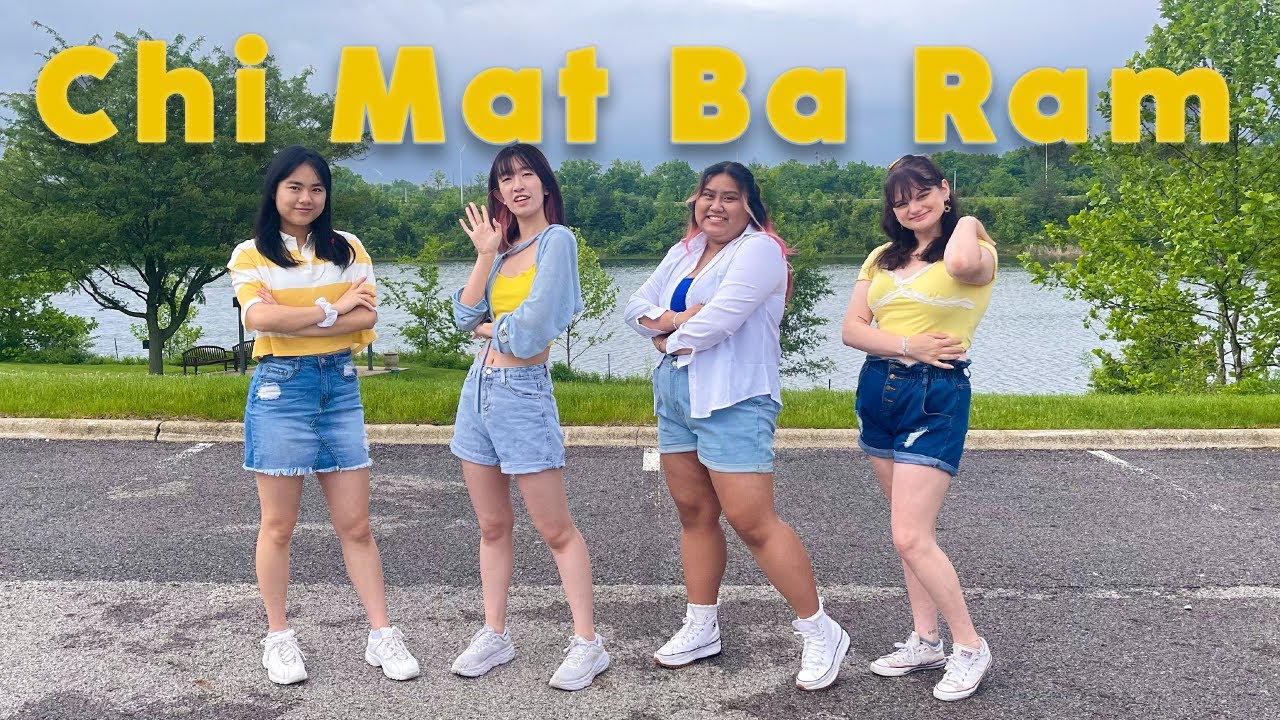 Brave Girls(브레이브걸스) - Chi Mat Ba Ram(치맛바람) | DANCE COVER BY NEX+ - YouTube