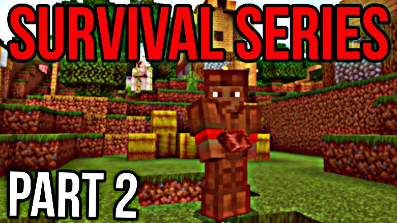 Mastercraft Survival Series Gameplay In Hindi [Part 2] | Oyash Gaming ...