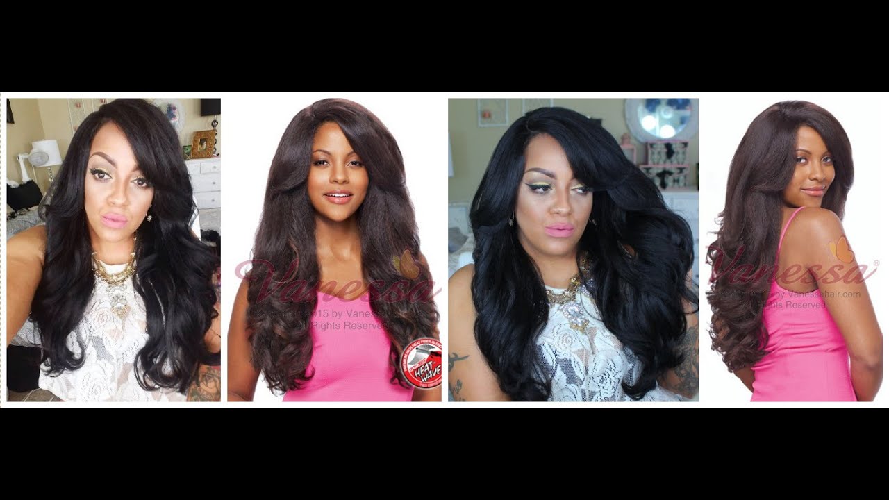 DUPE #OUTRE NEESHA #VANESSA BRAND "ROBUST" WIG sistawigs.com - YouTube