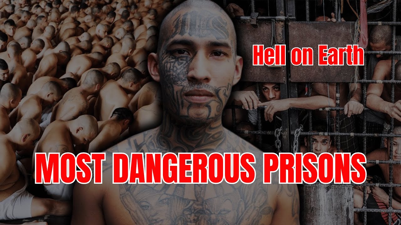 Exploring the Dark History of the World's 5 Most Dangerous Prisons ...