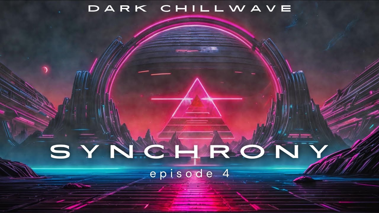 Synchrony - Episode 4: Lost in the Neon Abyss #chillwave #darksynthwave ...