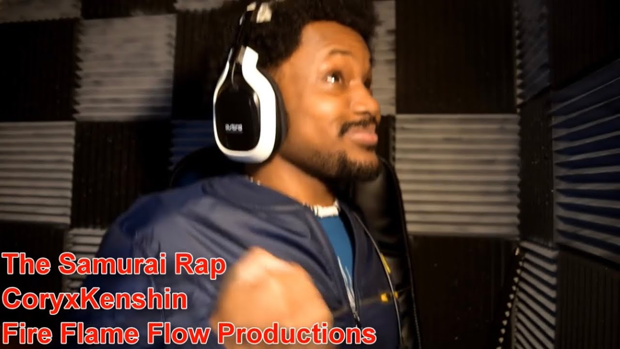 The Samurai Rap (Official Music Video) [CoryxKenshin] - YouTube