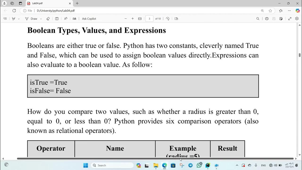 Python Lab 4 - YouTube