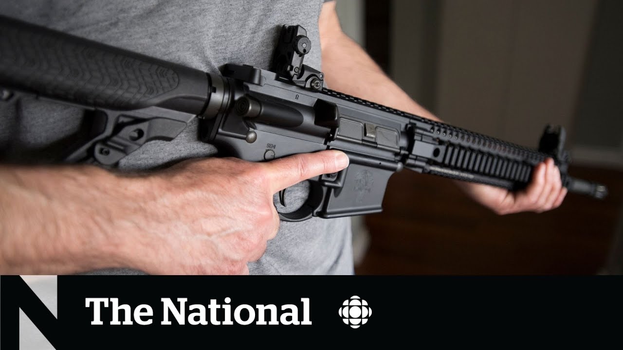 AR-15: What’s known about the guns used in the Texas school shooting ...