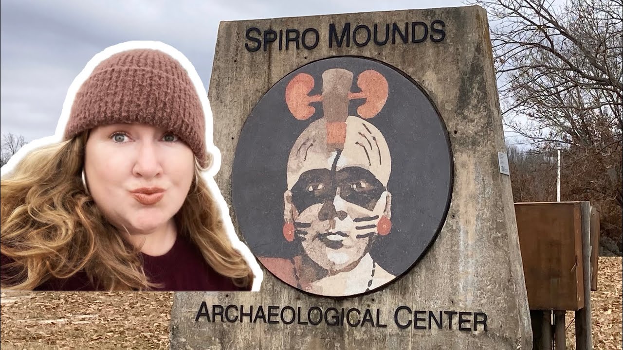 Journey Through Time | Ancient Spiro Mounds - YouTube