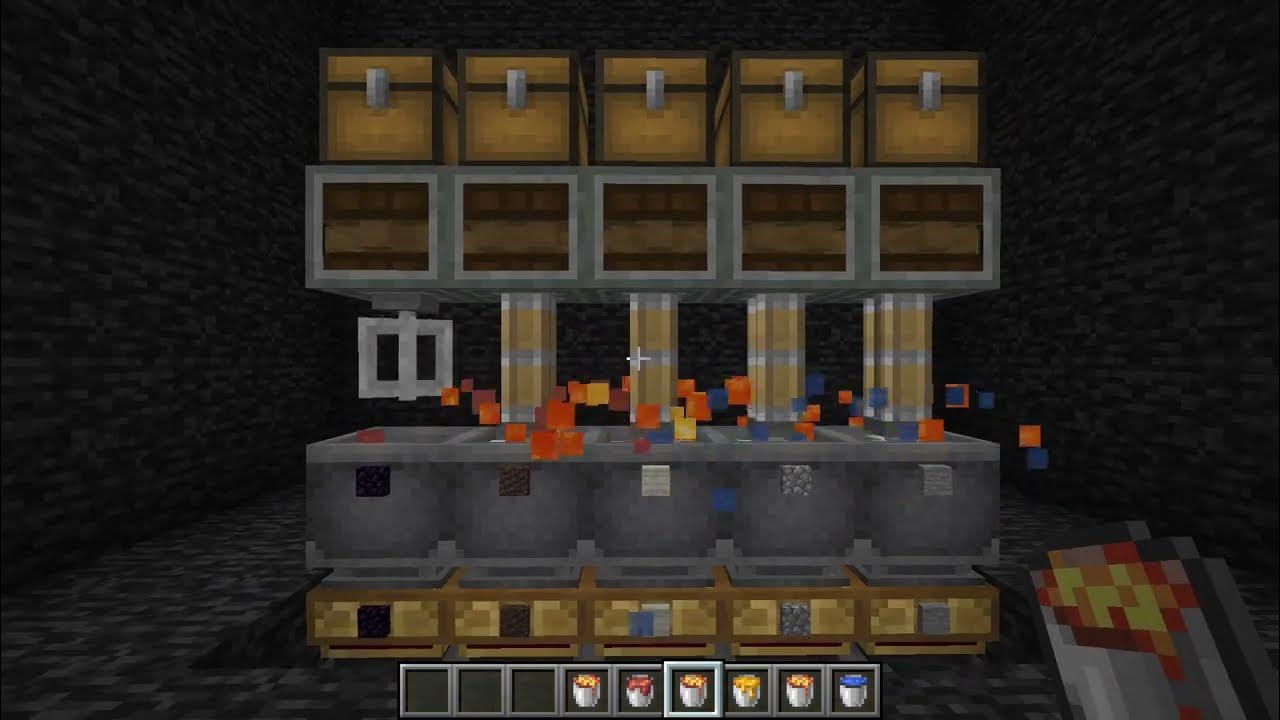 Minecraft Create Datapack | Stone Generator - YouTube