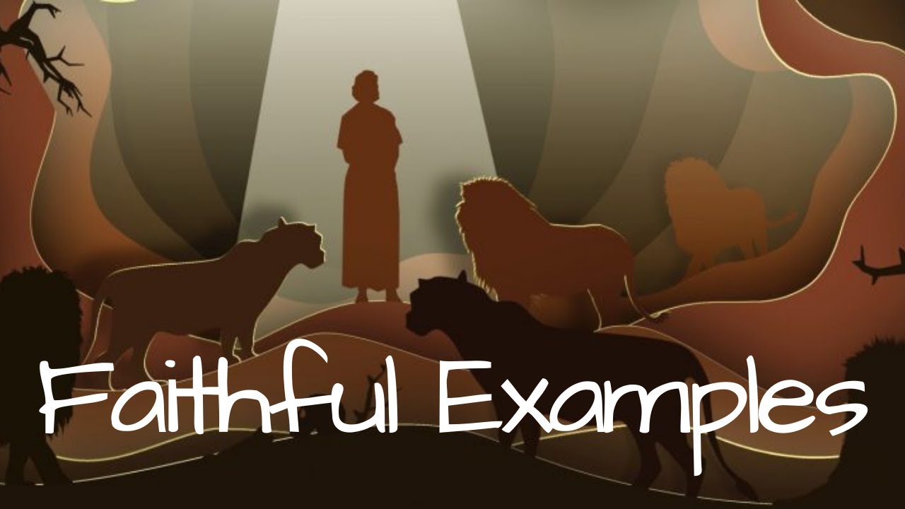 Faithful Examples - YouTube