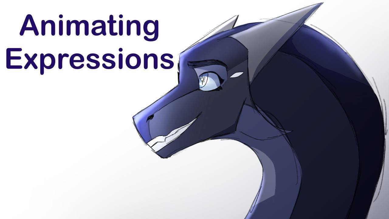 Animating Expressions Practice! - YouTube