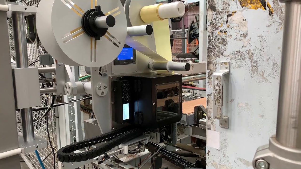 Aplikatory Altech seria Alcode - YouTube