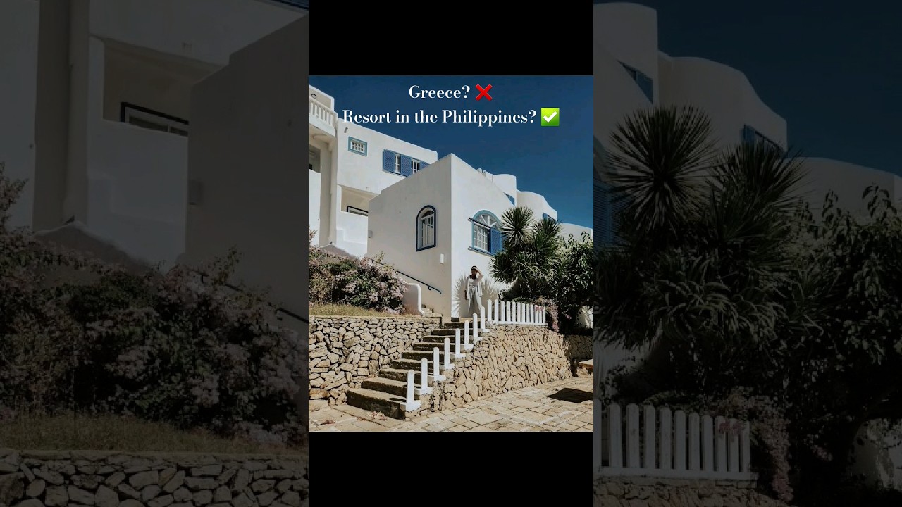 taken in Greece? ️ this was in Ilocos Sur in 🇵🇭 Pinas!! #ilocos # ...