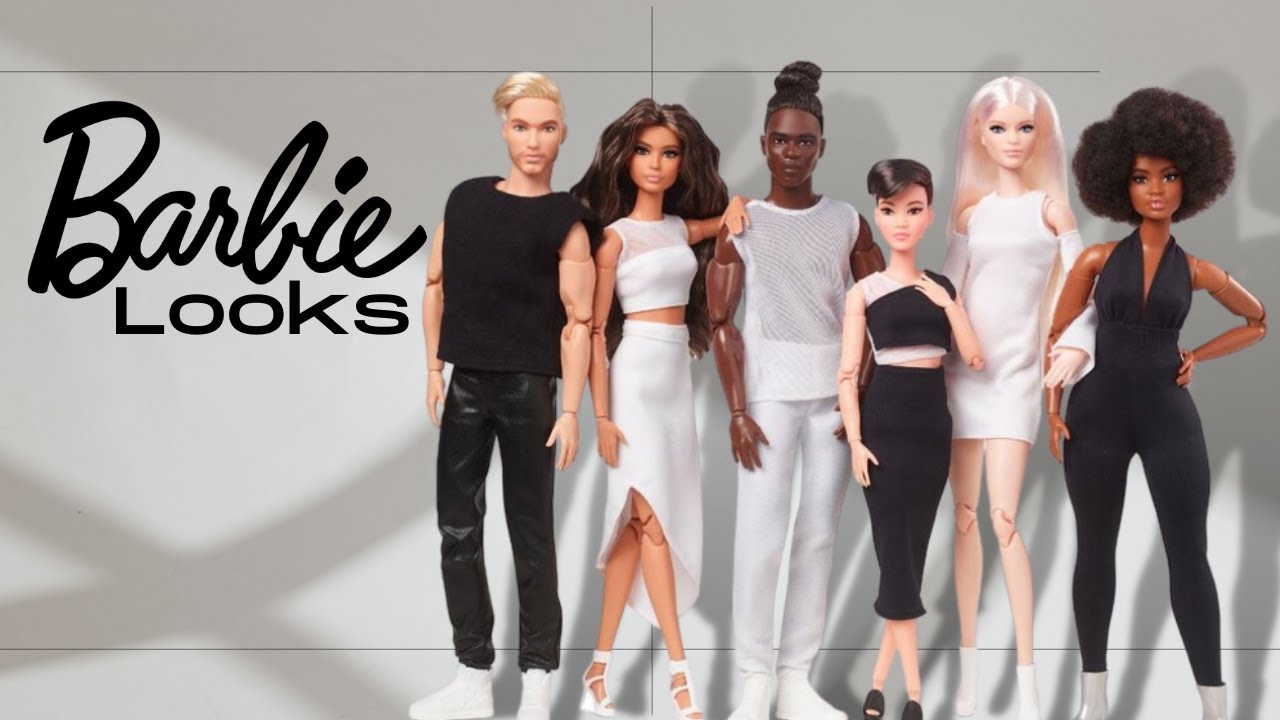 Barbie Looks - Unboxing, analise e review - Collector/Signature - YouTube