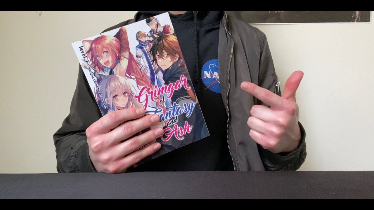 ASMR - Giving Manga A Massage - YouTube