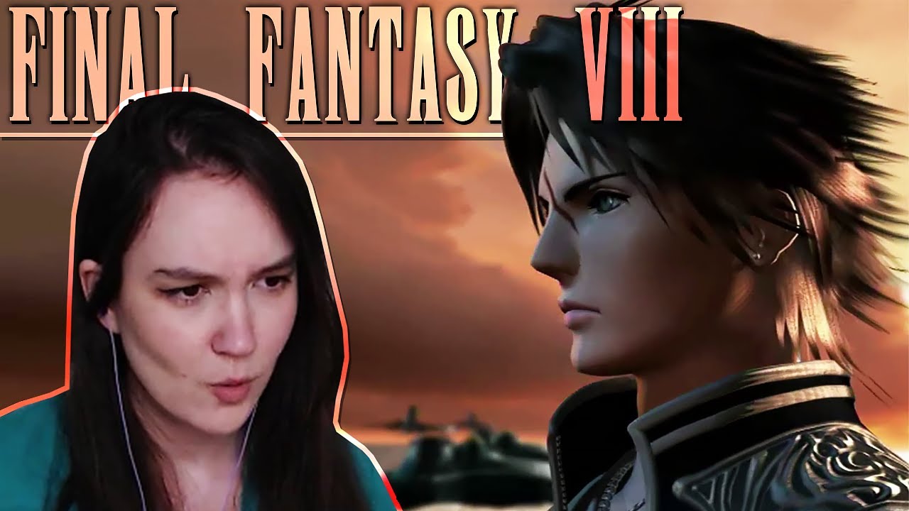 dollet field exams | final fantasy 8 | FIRST PLAYTHROUGH (part 2) - YouTube