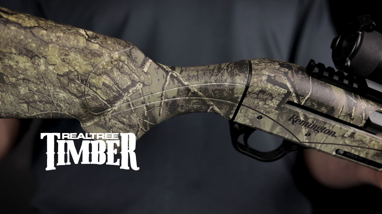 Remington V3 Turkey Pro – Features - YouTube