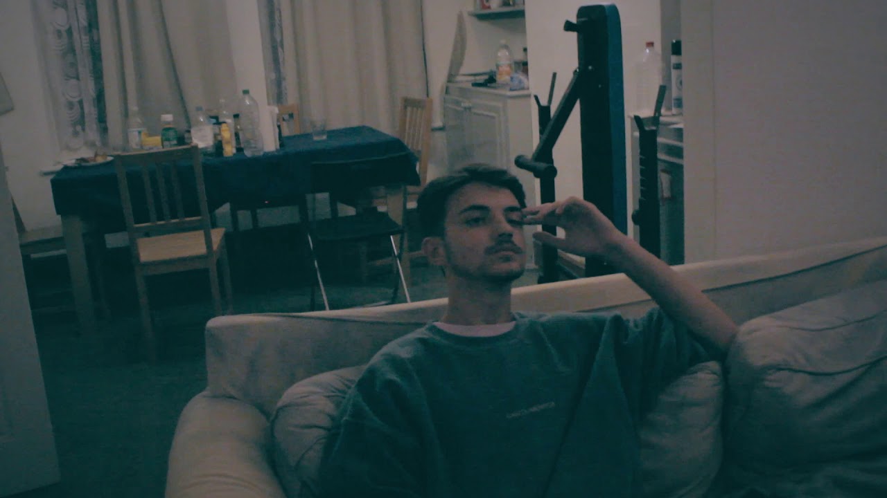 Josh Pozzi - In My Mind (Official Video) - YouTube