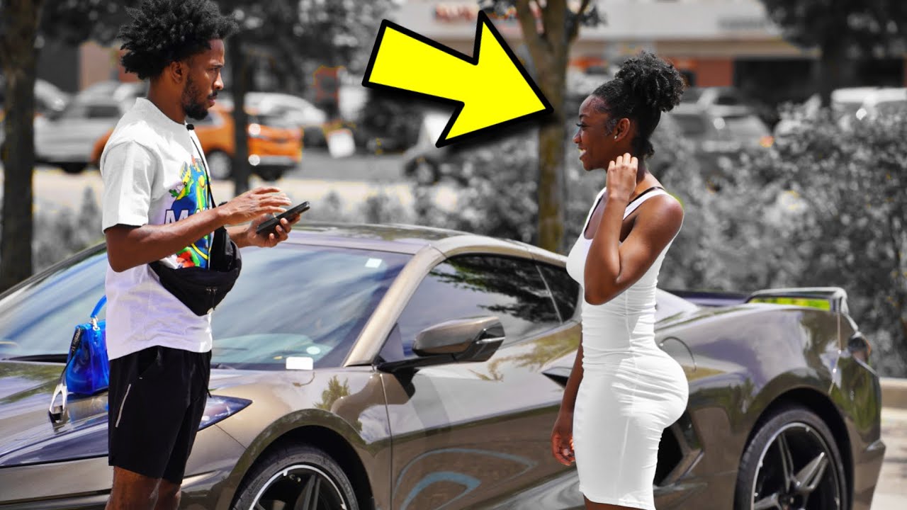 Gold Digger Prank Part 11 Tktv Youtube 2010