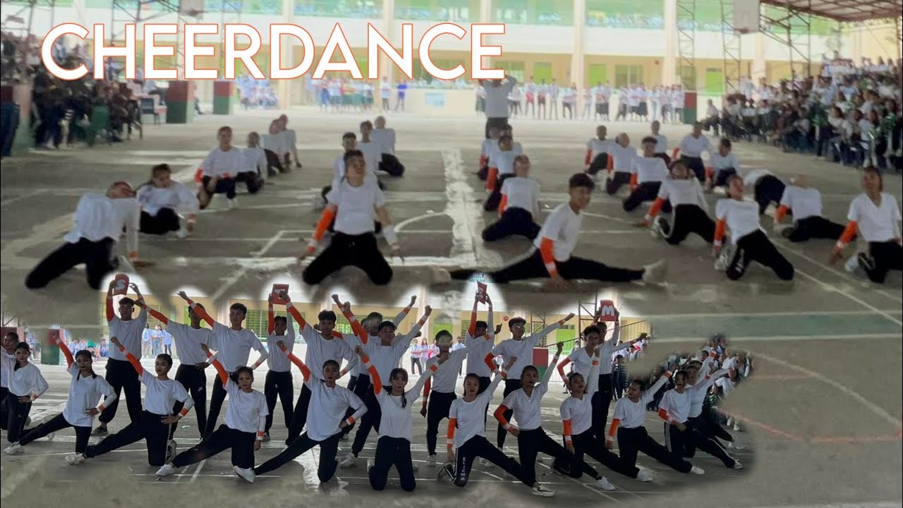 12-STEM Cheerdance |Performance Task - YouTube