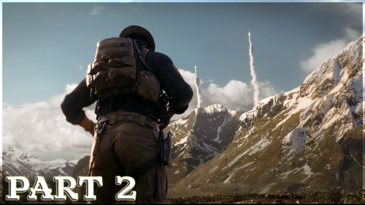 CALL OF DUTY MODERN WARFARE III CAMPAIGN PC Walkthrough Gameplay Part 2 ...