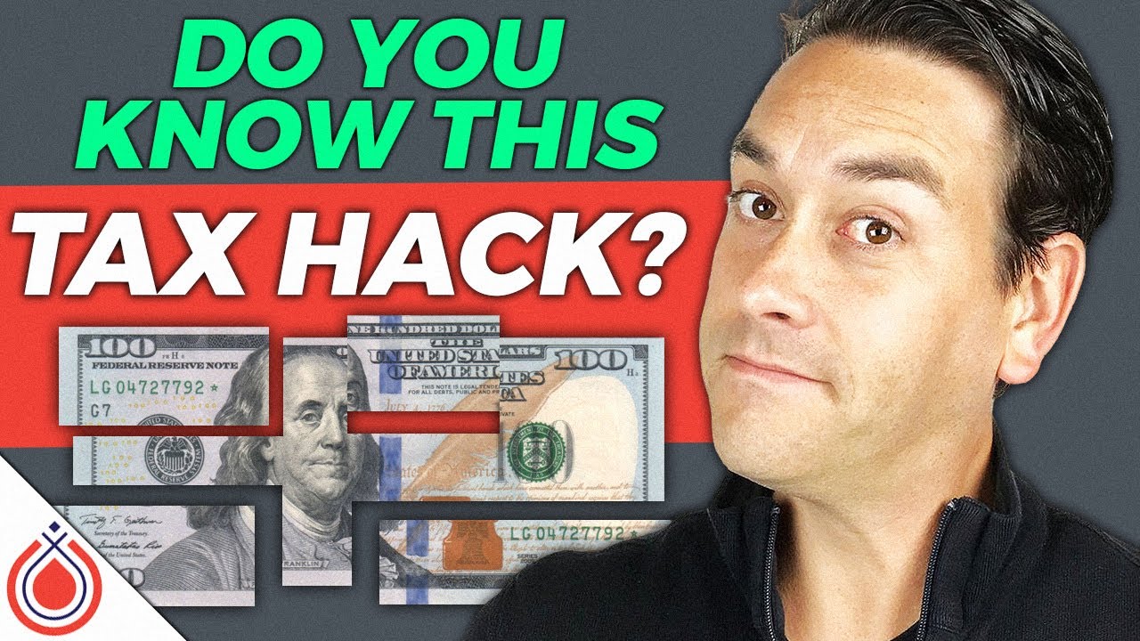 Cost Segregation Tax Hacks: Investing for Beginners - YouTube