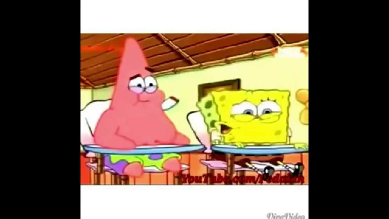 MUST WATCH!! || FUNNY SPONGEBOB VINE! - YouTube