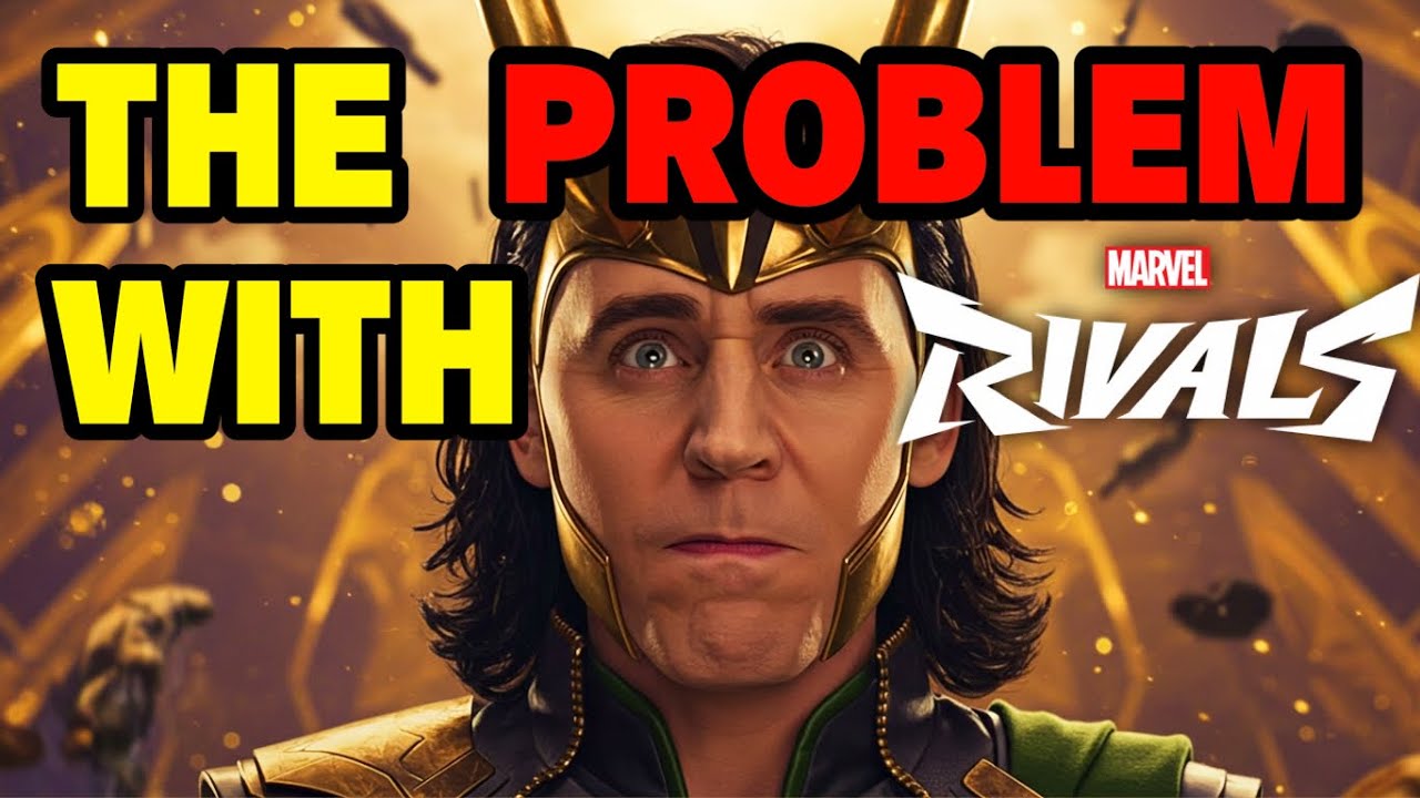 The Problem with Marvel Rivals Content - YouTube