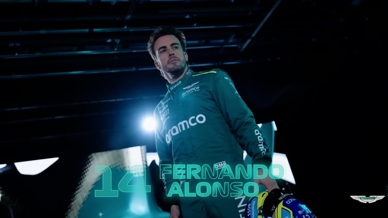 The 2024 F1 intro NEW version by OKVIDEO - YouTube