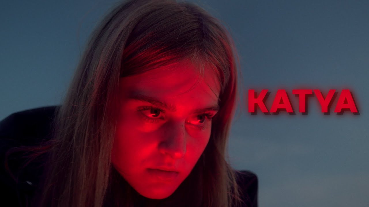 Sunset/Night Katya PORTRAIT VIDEO (Filmed on Fujifilm XT-4, Olympus e ...