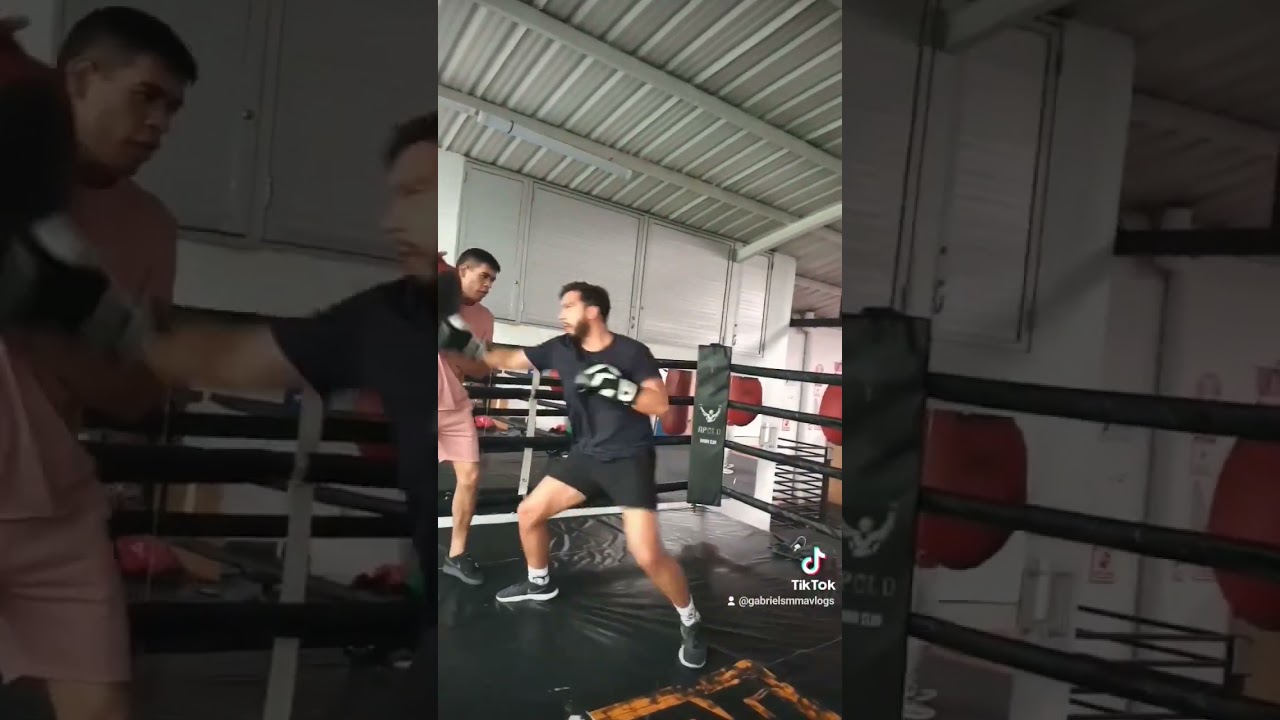 Boxing Power punches 🥊Golpes de potencia en el boxeo - YouTube