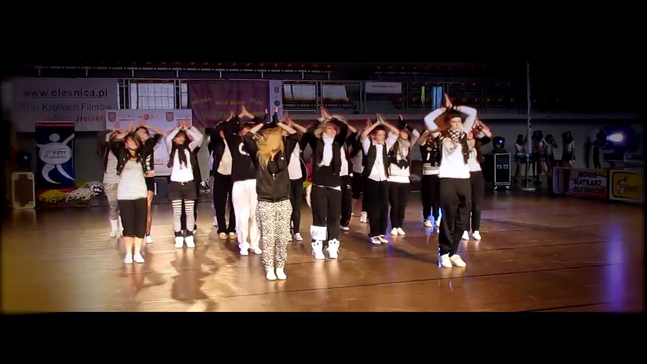 Shock Dance - YouTube