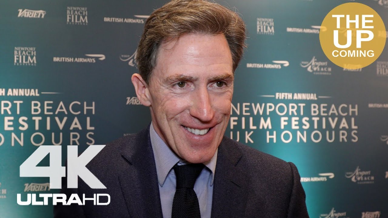 Rob Brydon on the new The Trip, touring stand-up show, Would I Lie to ...