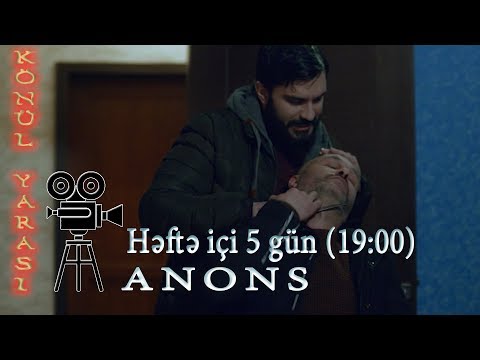 Könül yarası (121-ci bölüm) - Anons - ARB TV