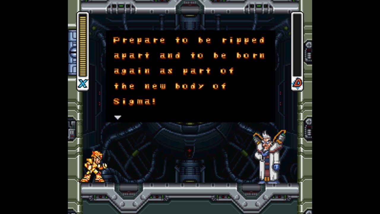 Mega Man X3: Part 13: Doppler Stage C (Maverick Rematches & Doppler ...