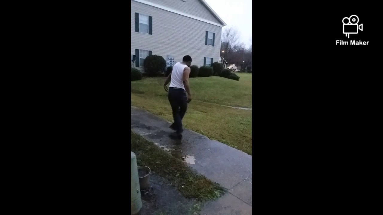 USHER DANCE THIS RAIN GOT ME FEELING LIKE USHER...( I DON'T OWN COPY ...