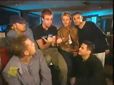 5ive (five)-interview planet pop (cnannel t4) - YouTube